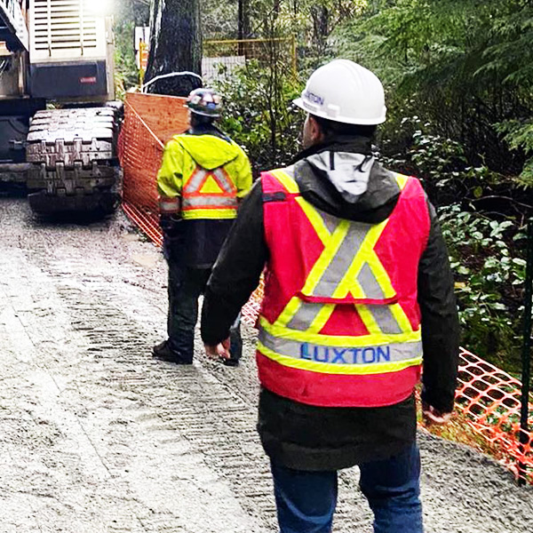 Skilled Labourer - Pacific Casa Construction