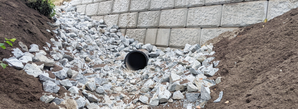 16 Avenue - 2440 Block Culvert Upgrade - Pacific Casa Construction