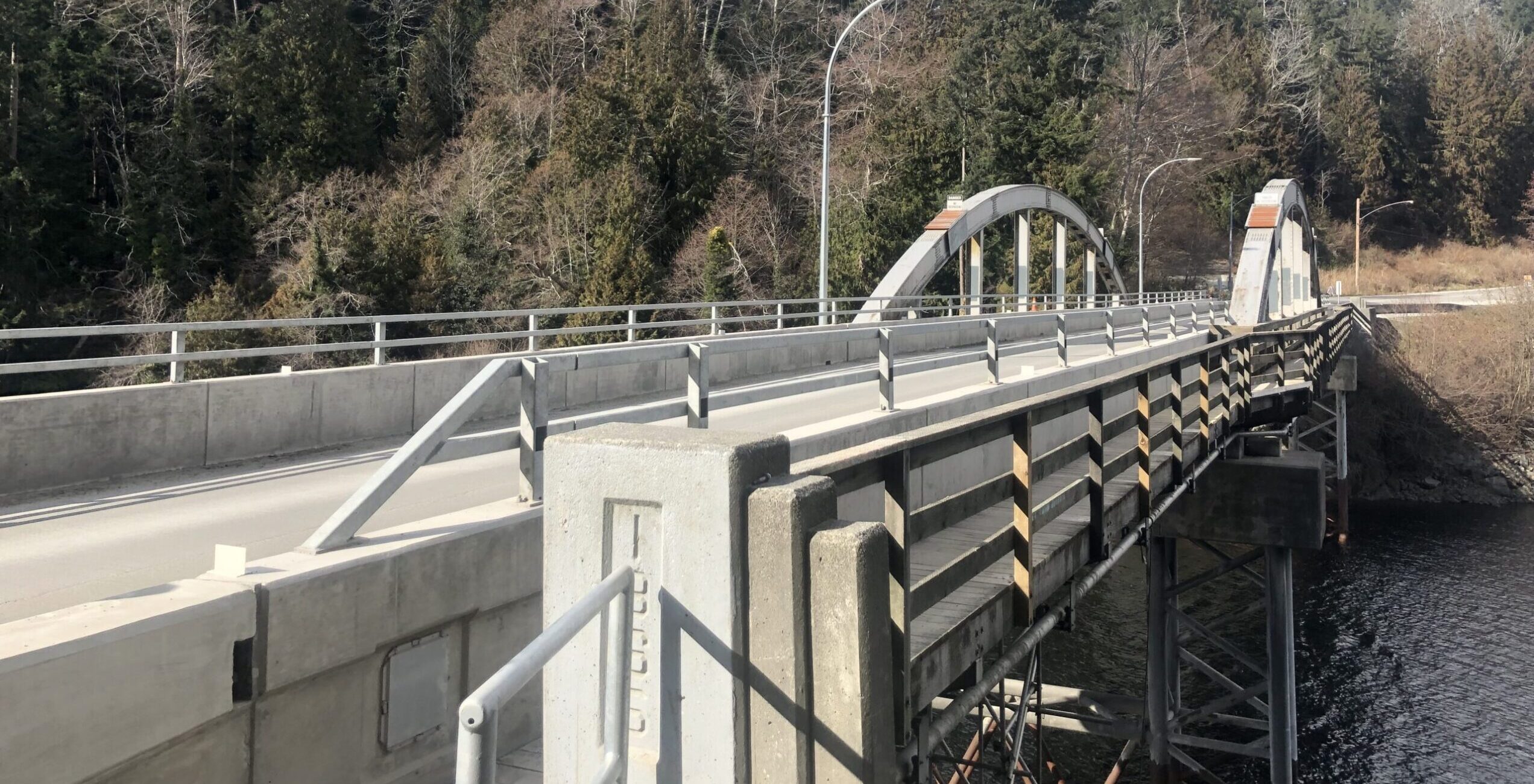 Wildwood Bridge - Seismic Retrofit and Condition Renewal - Pacific Casa ...